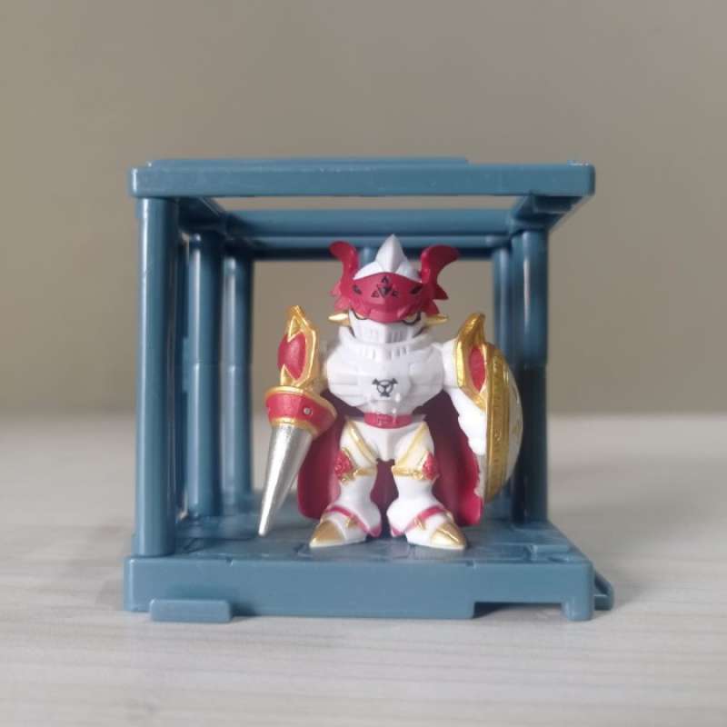 Promo Bandai Digimon Adventure Action Figure The Digimon New Collection ...