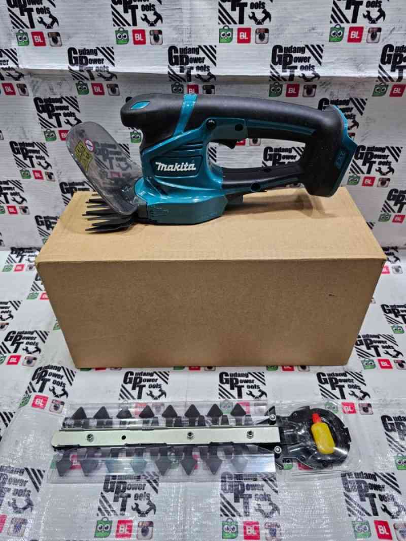 Promo Mesin Potong Rumput Makita Cordless Grass Shear 110mm 18v Dum111zx Promo Diskon 4% Di ...