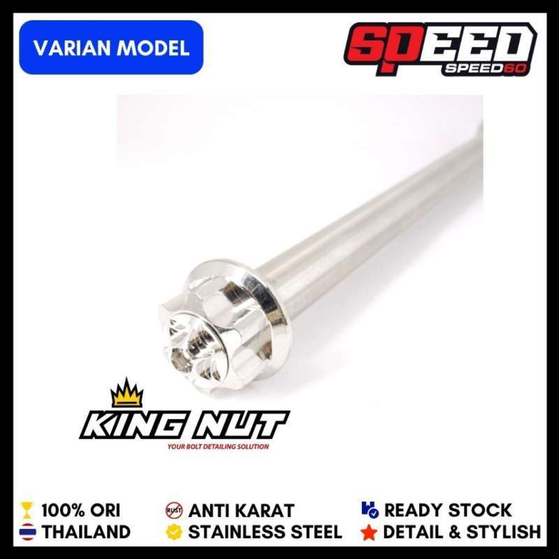 Jual As Roda Yamaha Jupiter F1zr Tengah As Roda Probolt Thailand ...