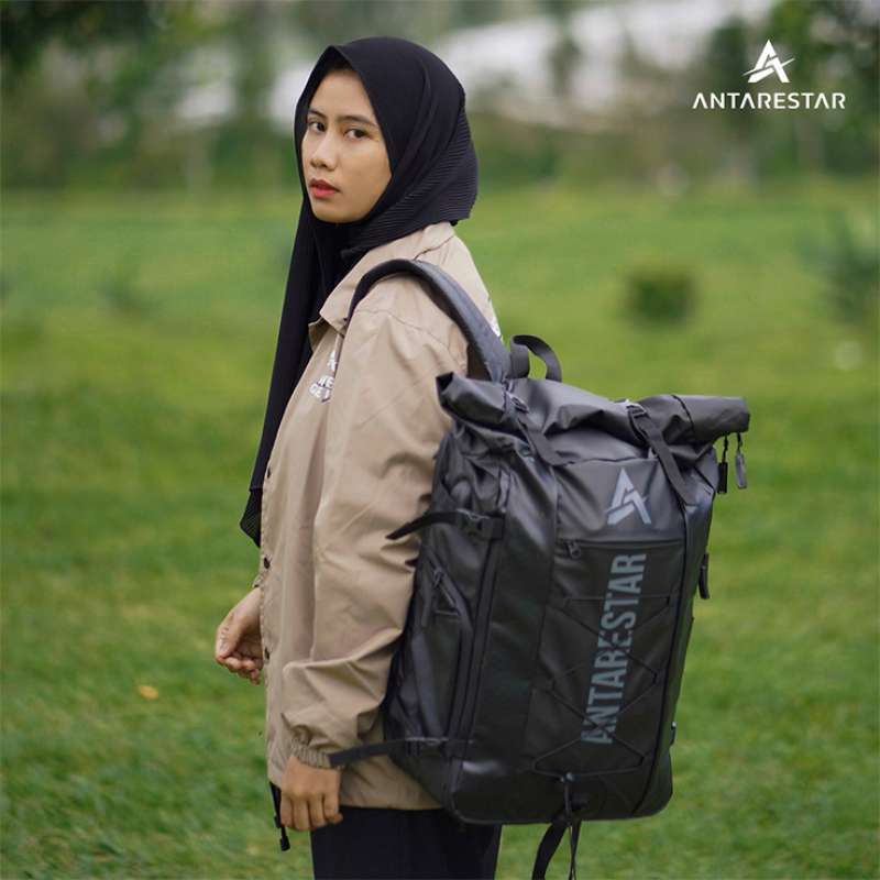 Jual Antarestar Backpack Lorentz Tas Laptop Waterproof Tas Backpacker ...
