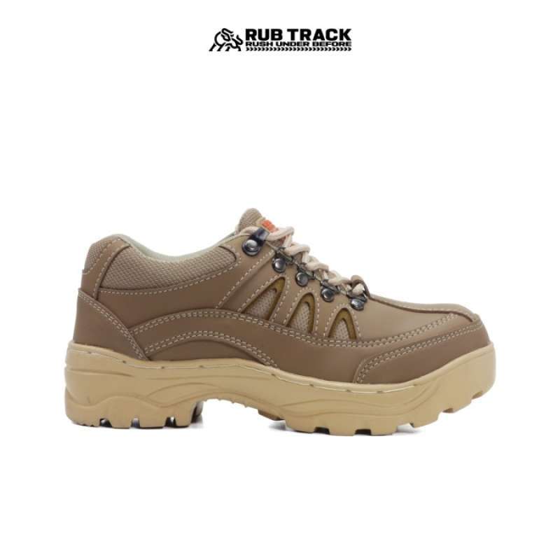 Jual Rubtrack Sepatu Safety Wanita Stego Ujung Besi Proyek Safety Shoes ...