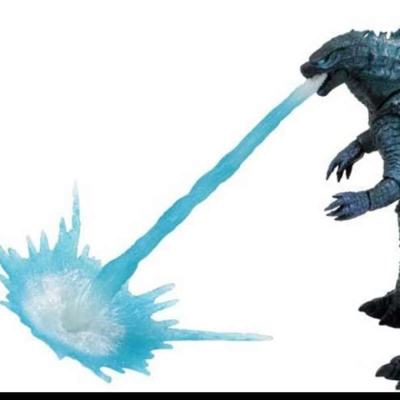 Promo Neca King Of The Monsters Godzilla Atomic Breath Fire Blast Kws ...