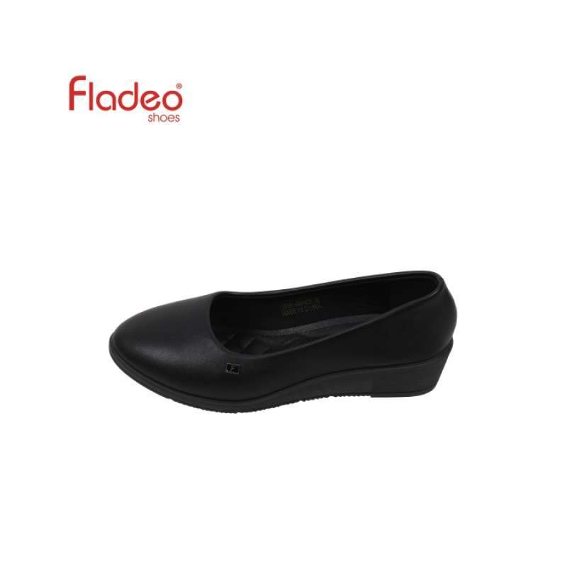 Jual Fladeo A24/lsf551-4ah/sepatu Pantofel Wanita [ Formal Shoes ] - 38 ...