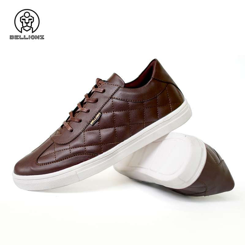 Promo Mvs X Maurits Sepatu Sneakers Kulit Pria Casual Pria Sepatu Pria Formal Kulit Kerja Kantor ...