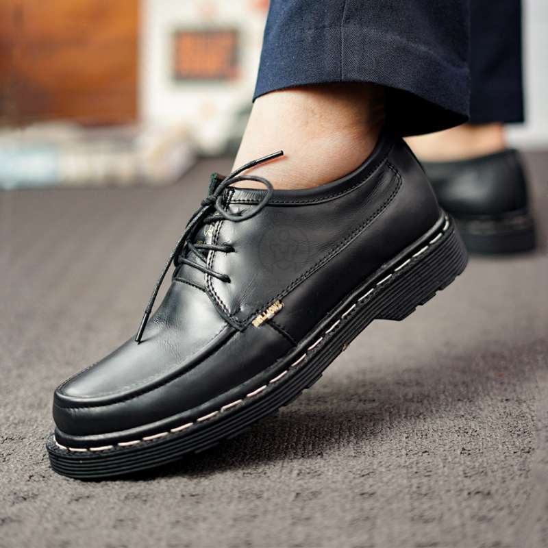 Promo Mvs X Dmitri Sepatu Docmart Pria Formal Pantofel Loafers Full ...