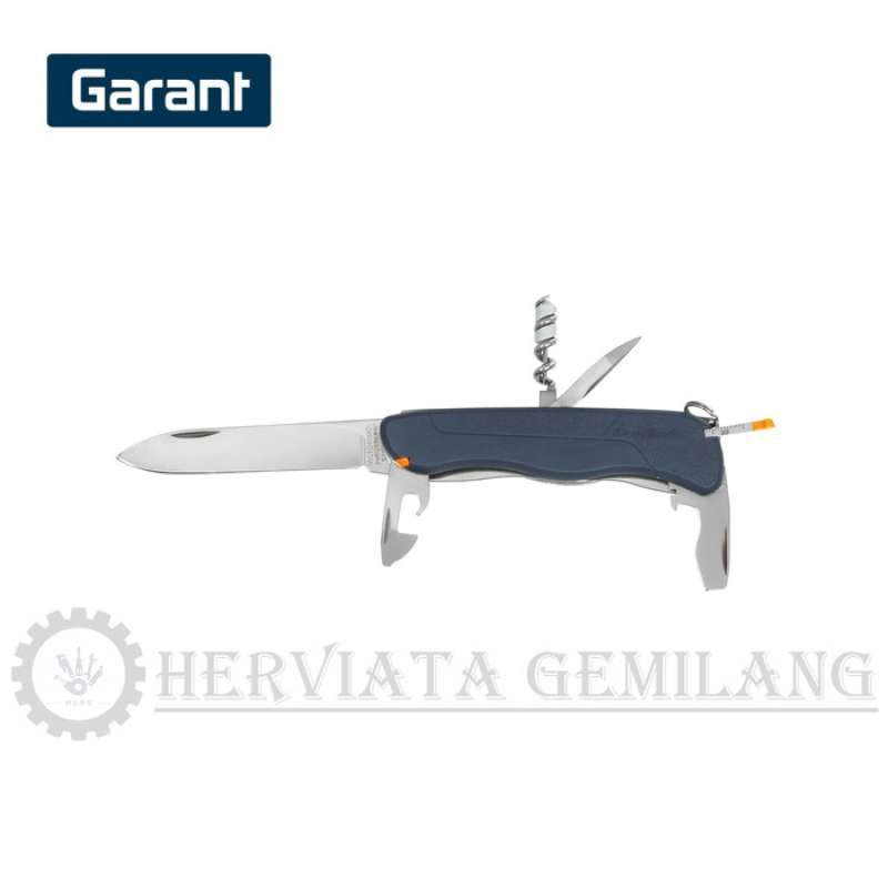Promo Ori Garant Multi-function Pocket Tool - Swiss Army Knives Diskon 21% Di Seller Harui Store ...
