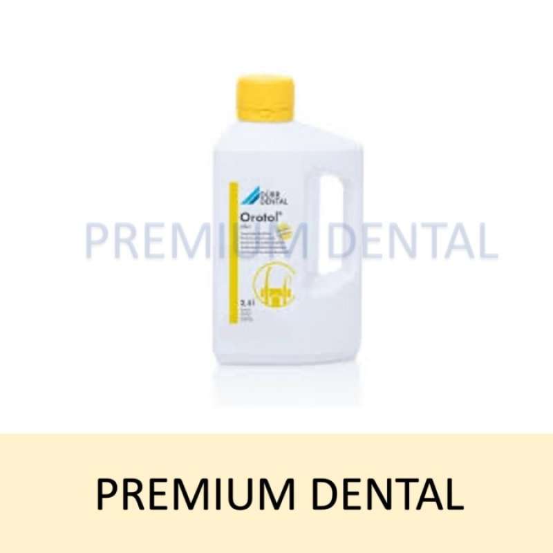 Promo Ori Durr Dental Orotol Plus Daily Disinfectant Diskon 21% Di ...