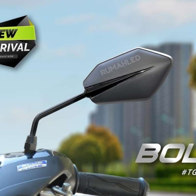 Promo Spion Motor Tgp Bold (kualitas O.r.ig.in.al) - Honda Shortbar ...