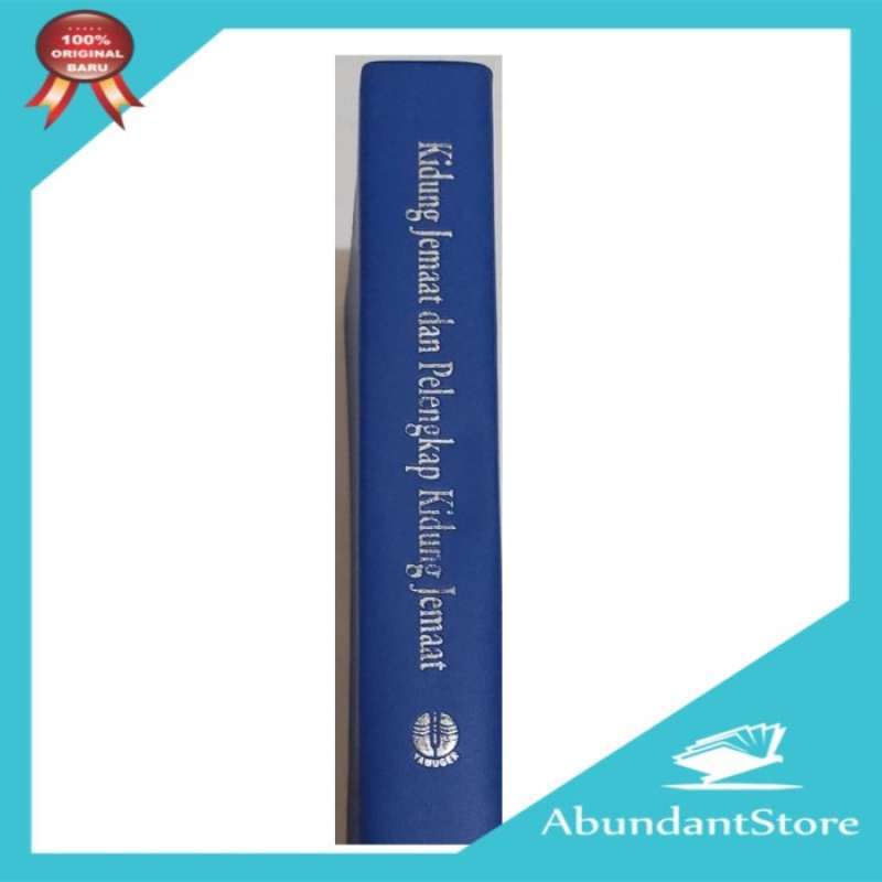 Promo Kj Dan Pkj Gabungan (kidung Jemaat Dan Pelengkap Kidung Jemaat ...