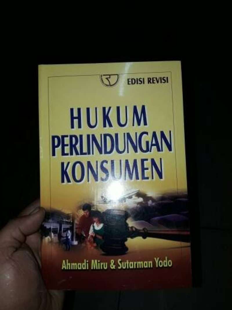 Promo Hukum Perlindungan Konsumen Edisi Revisi Diskon 23% Di Seller ... Promo Hukum Perlindungan Konsumen Edisi Revisi Diskon 23% Di Seller ...
