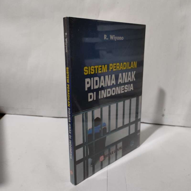 Promo Buku Sistem Peradilan Pidana Anak Di Indonesia Diskon 23% Di Seller Malini Store ...