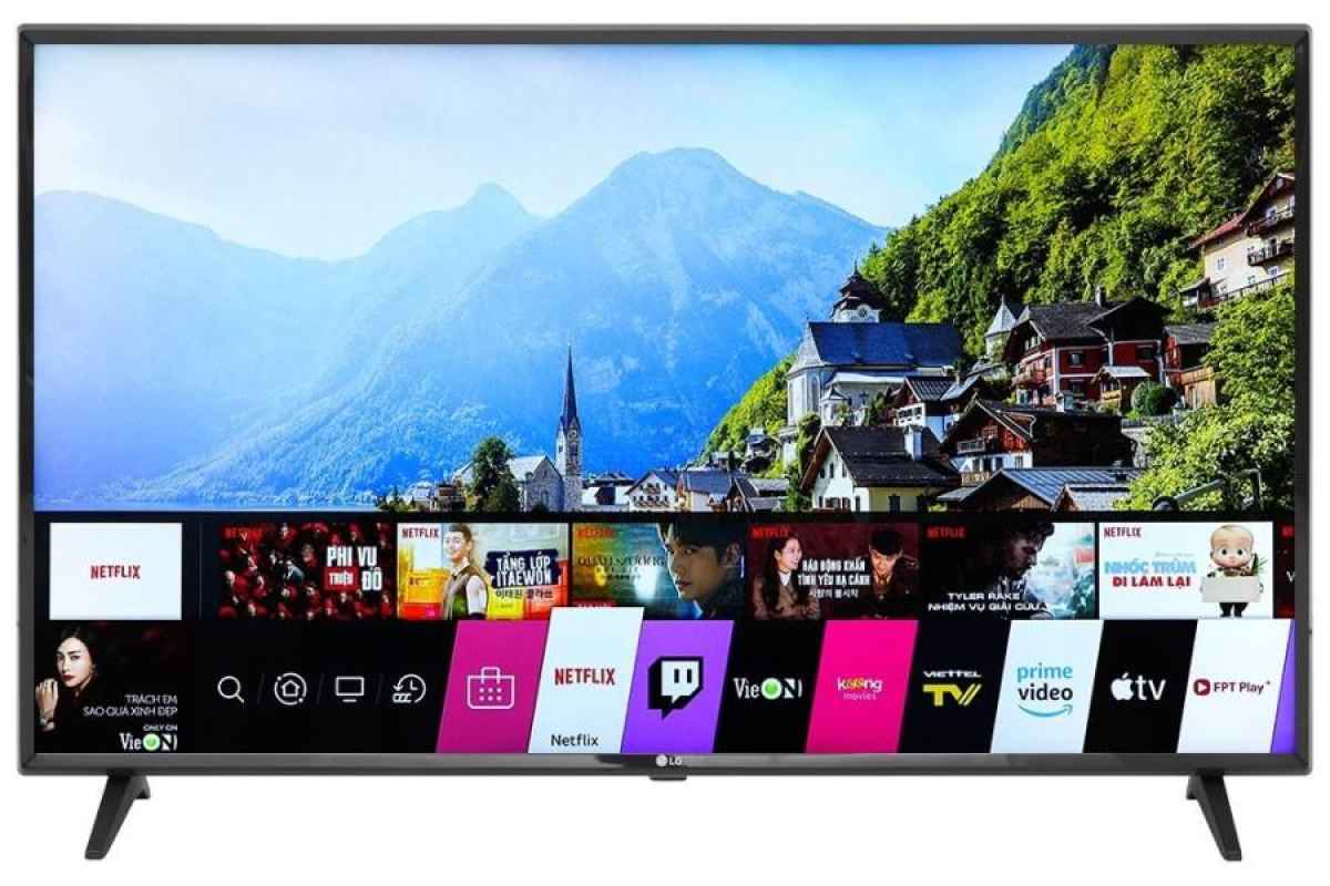 Jual Led Tv Lg 43lm5700 Fhd 43 Inch Active Hdr 43lm5700ptc Di Seller ...