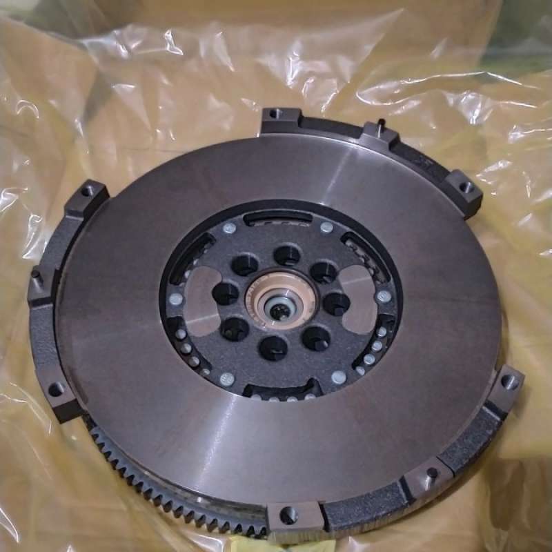 Promo Flywheel Fly Wheel Roda Gila Chevrolet Colorado Trailblazer Luk ...