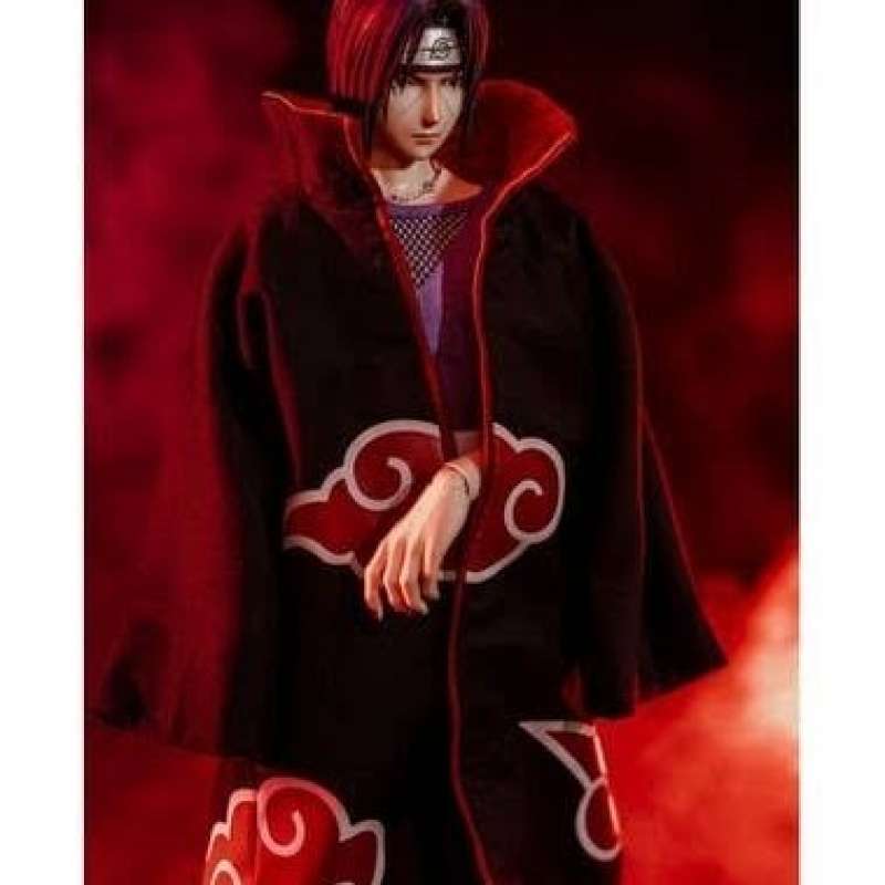 Promo Rocket Toys Itachi Uchiha Misb Baru Naruto 1/6 Scale Diskon 10% ...
