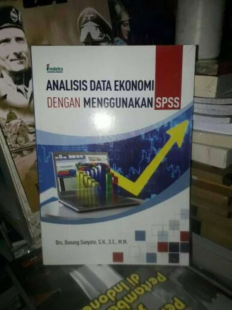 Promo Analisis Data Ekonomi Dengan Menggunakan Spss Diskon 23% Di Seller Malini Store ...