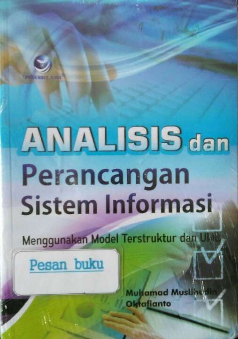 Promo Buku Analisis Dan Perancangan Sistem Informasi Menggunakan Model Diskon 23% Di Seller ...