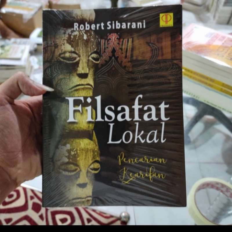 Promo Buku Filsafat Lokal Pencarian Kearifan. Robert Sibarani . Prenada ...