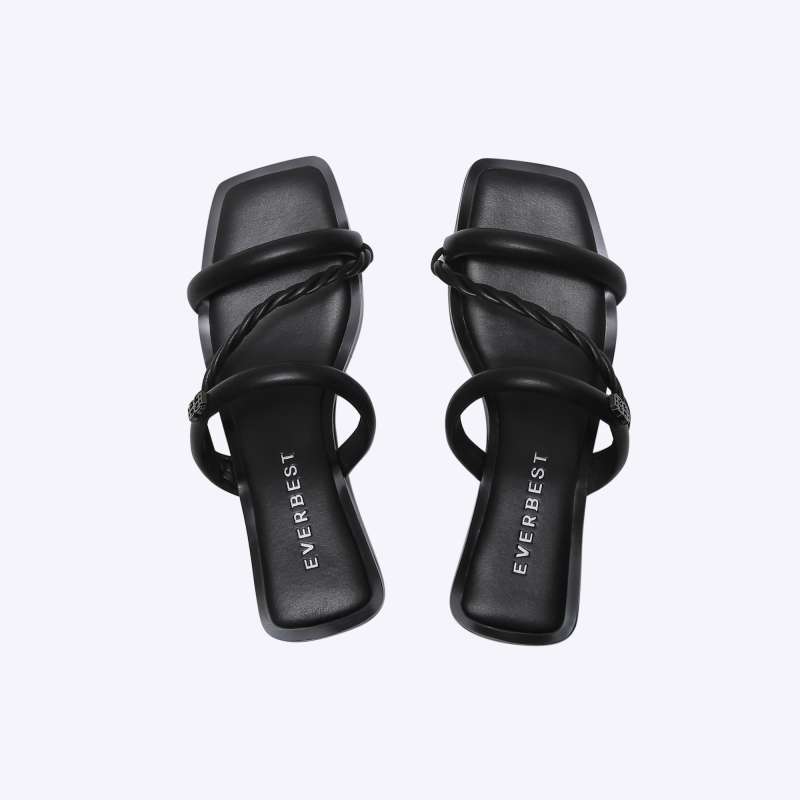 Promo Everbest Serine Black - 36 Diskon 49% Di Seller Everbest Group ...