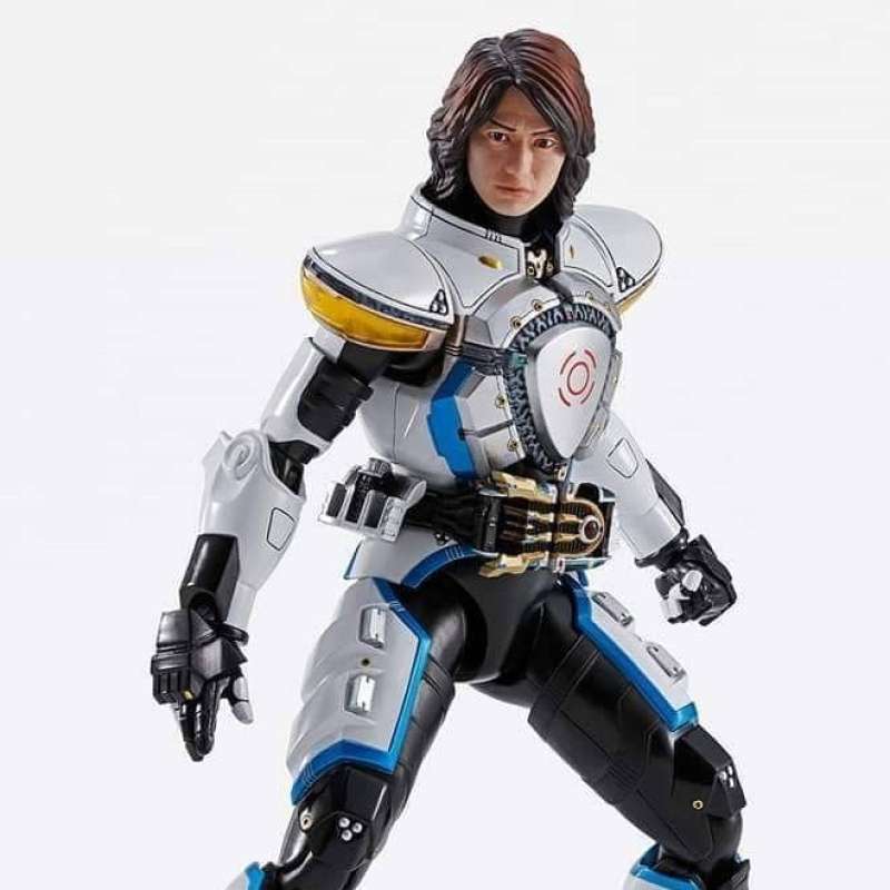 Promo Shf Ixa Ss Burst Mode Kamen Rider Kiva Series Shinkochou Seihou ...