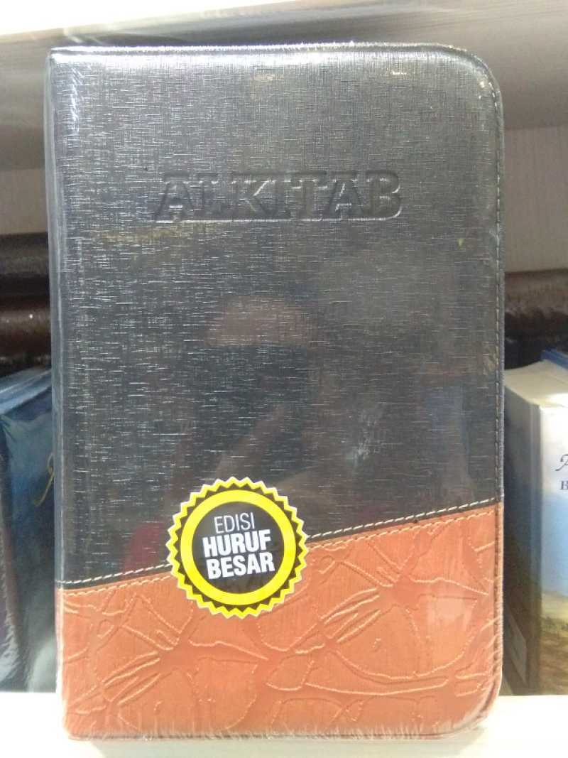 Promo Alkitab Tb 064ti Bl Neuro Edisi Huruf Besar Diskon 23% Di Seller ...