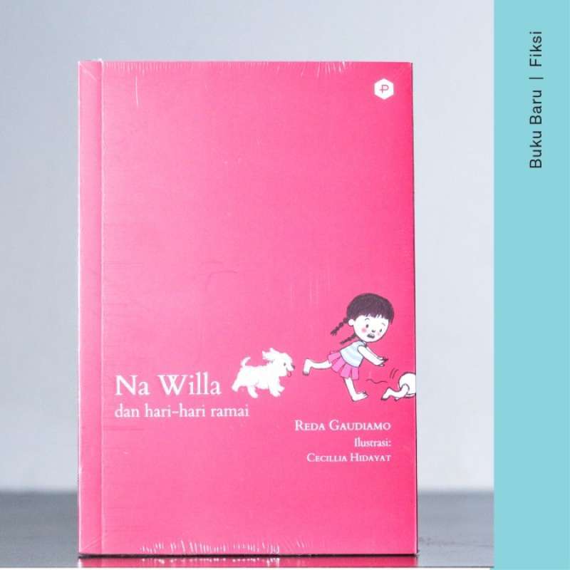 Promo Buku Na Willa Dan Hari-hari Ramai - Reda Gaudiamo Diskon 23% Di ...