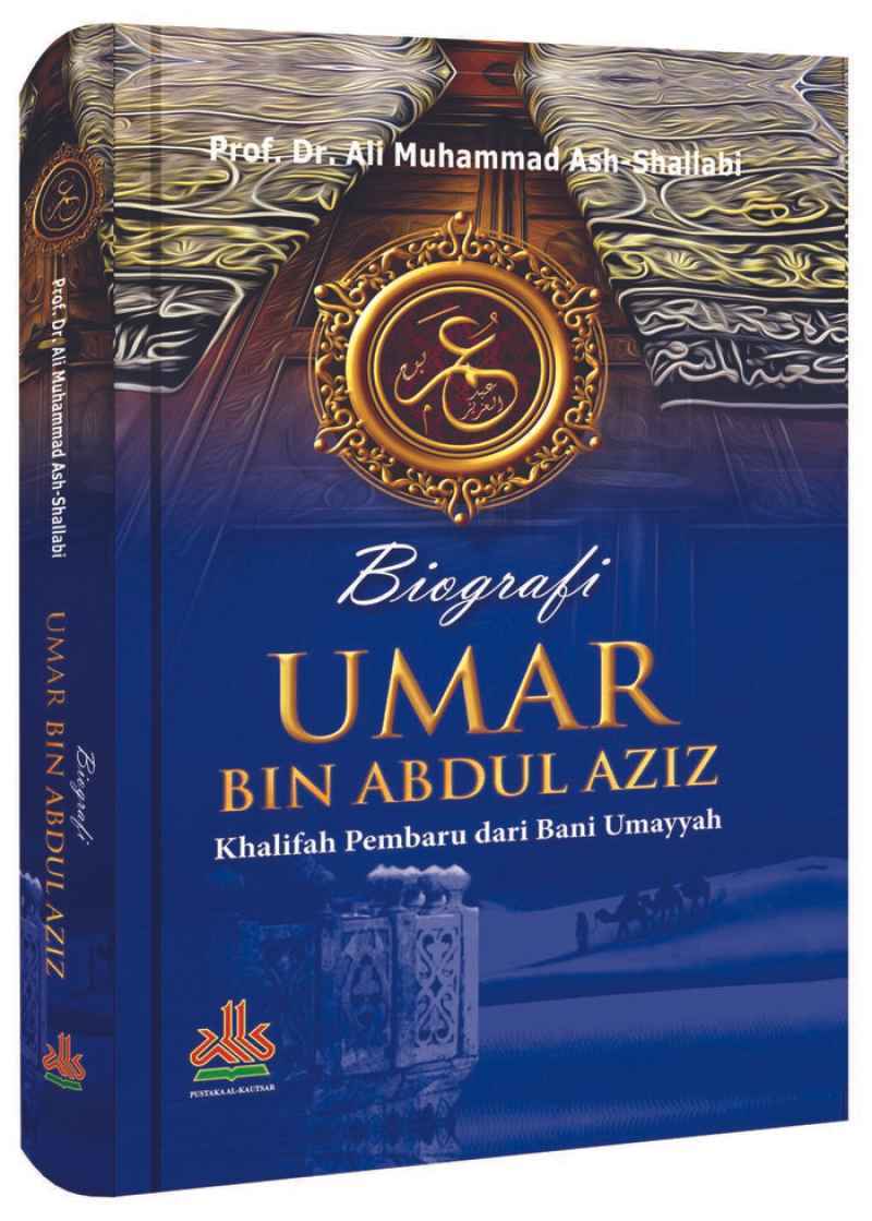 Promo Biografi Umar Bin Abdul Aziz Diskon 23% Di Seller Malini Store ...