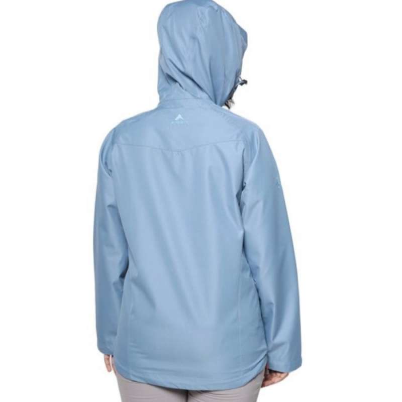 Jual Jacket Eiger Transeat Ws Jaket Hiking Cewek - Original - M Biru Di ...