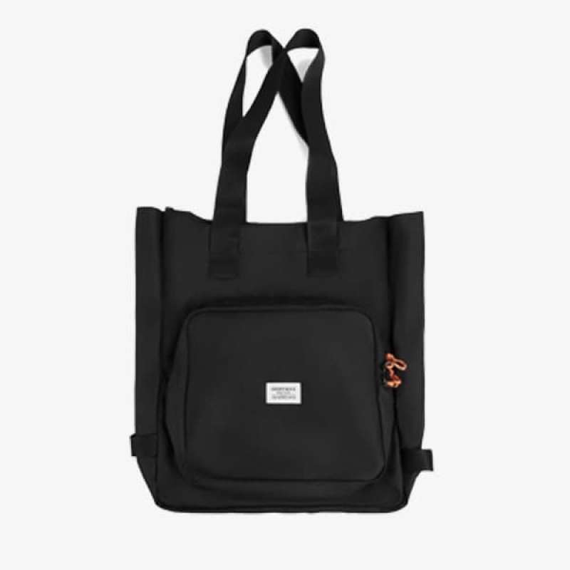 Jual Geoff Max Official - Louis Black | Tas Tote | Tote Bag Di Seller ...