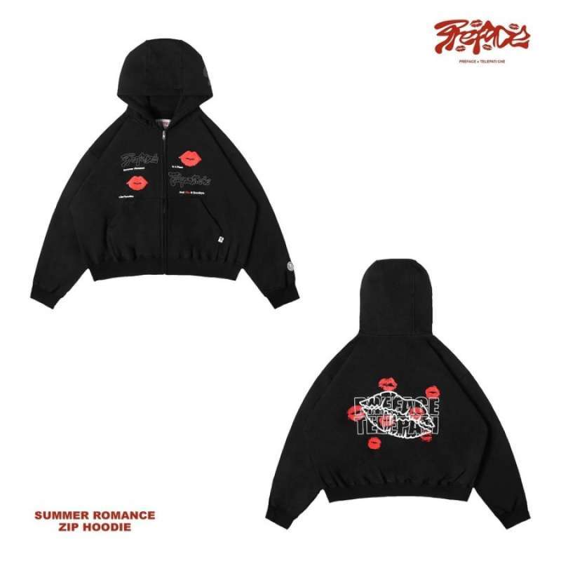 Jual Telepati.che X Chambredelavain / Kiss Me / Ordinary / Type De Levre - Romance Zip L Di ...