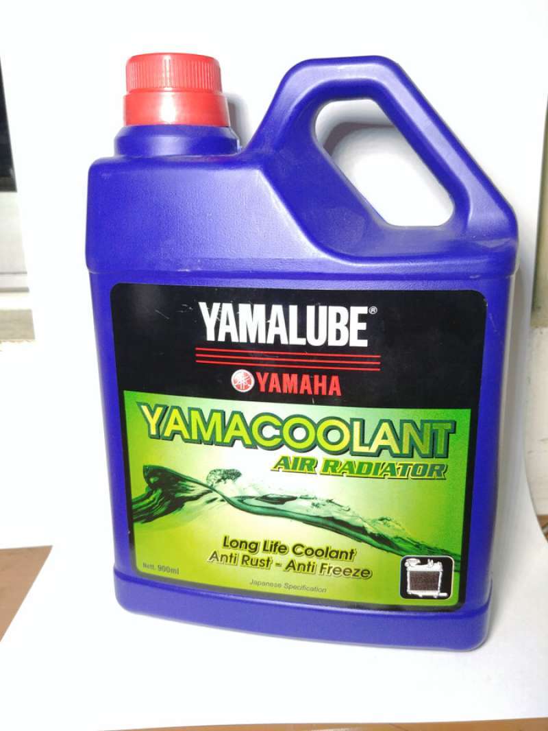 Jual Air Radiator Yamaha Original 900ml Di Seller Move-id - Cengkareng ...