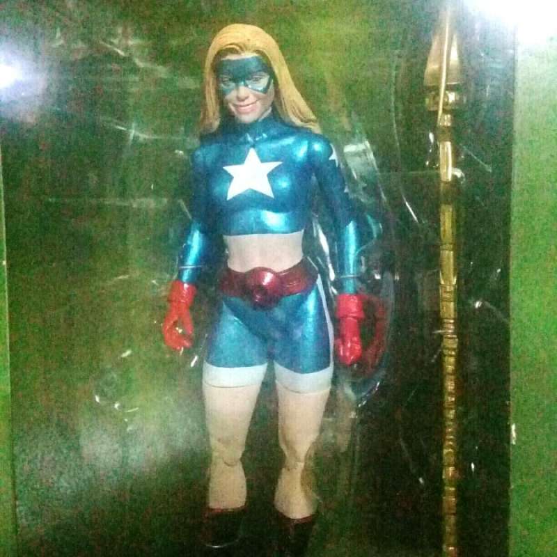 Promo Jsa Ser 2 Stargirl - Dc Direct Figure Diskon 23% Di Seller Malini ...