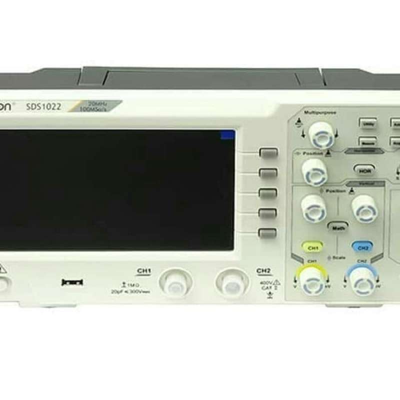 Promo Owon Sds1022 Smart Digital Storage Oscilloscope 20 Mhz Diskon 23% Di Seller Ororo Store ...