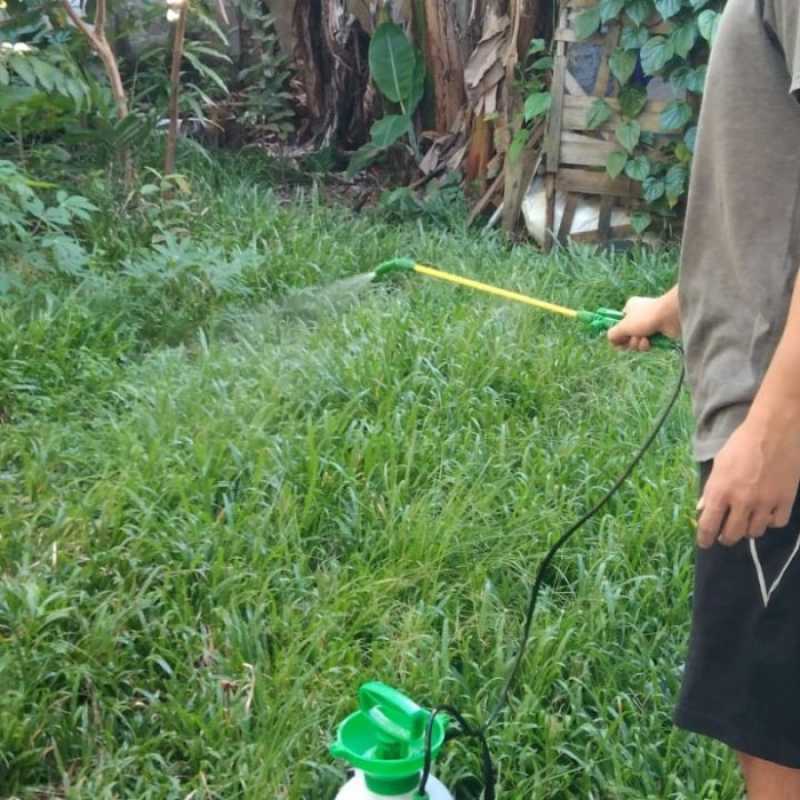 Promo Can Pembasmi Rumput Liar & Gulma / Obat Rumput / Racun Rumput 4l ...