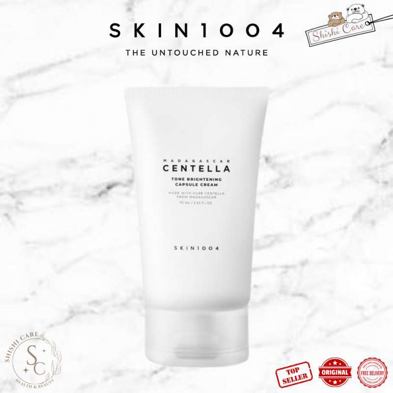 Promo Skin1004 Madagascar Centella Tone Brightening Capsule Cream 75ml ...
