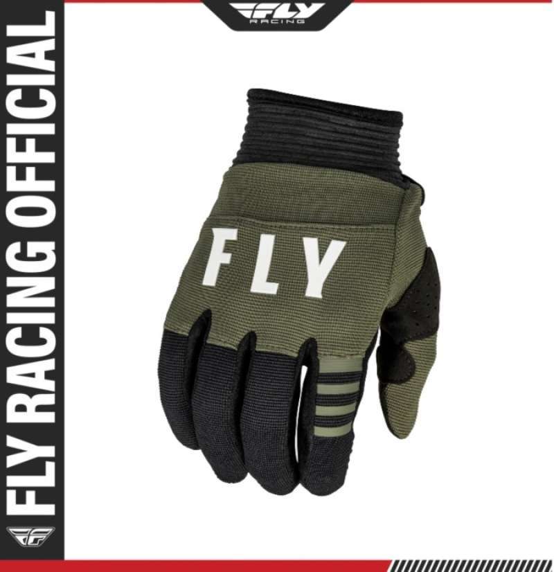 Promo Sarung Tangan Fly F-16 Gloves 2023 - Olive Green/black Diskon 23% ...