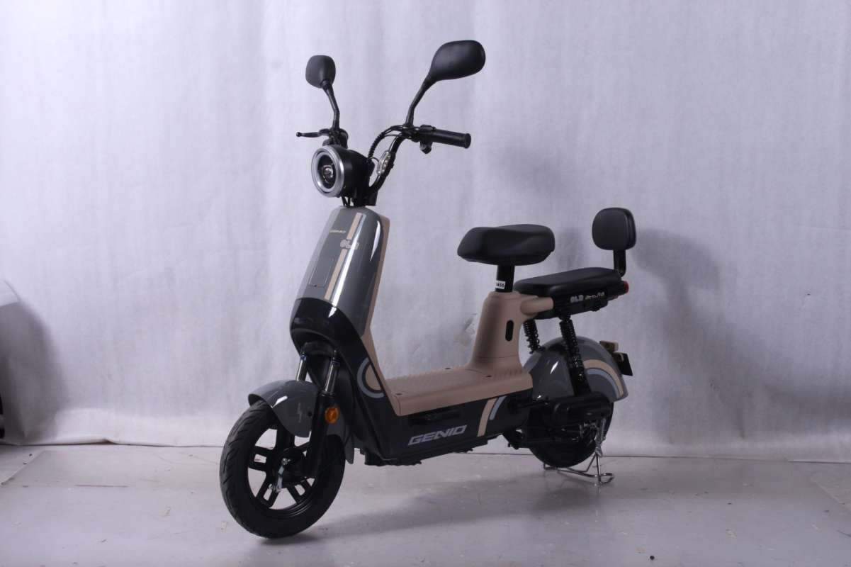 Jual Sepeda Listrik Genio Attura Cl2 By United Bike - Hijau Di Seller ...