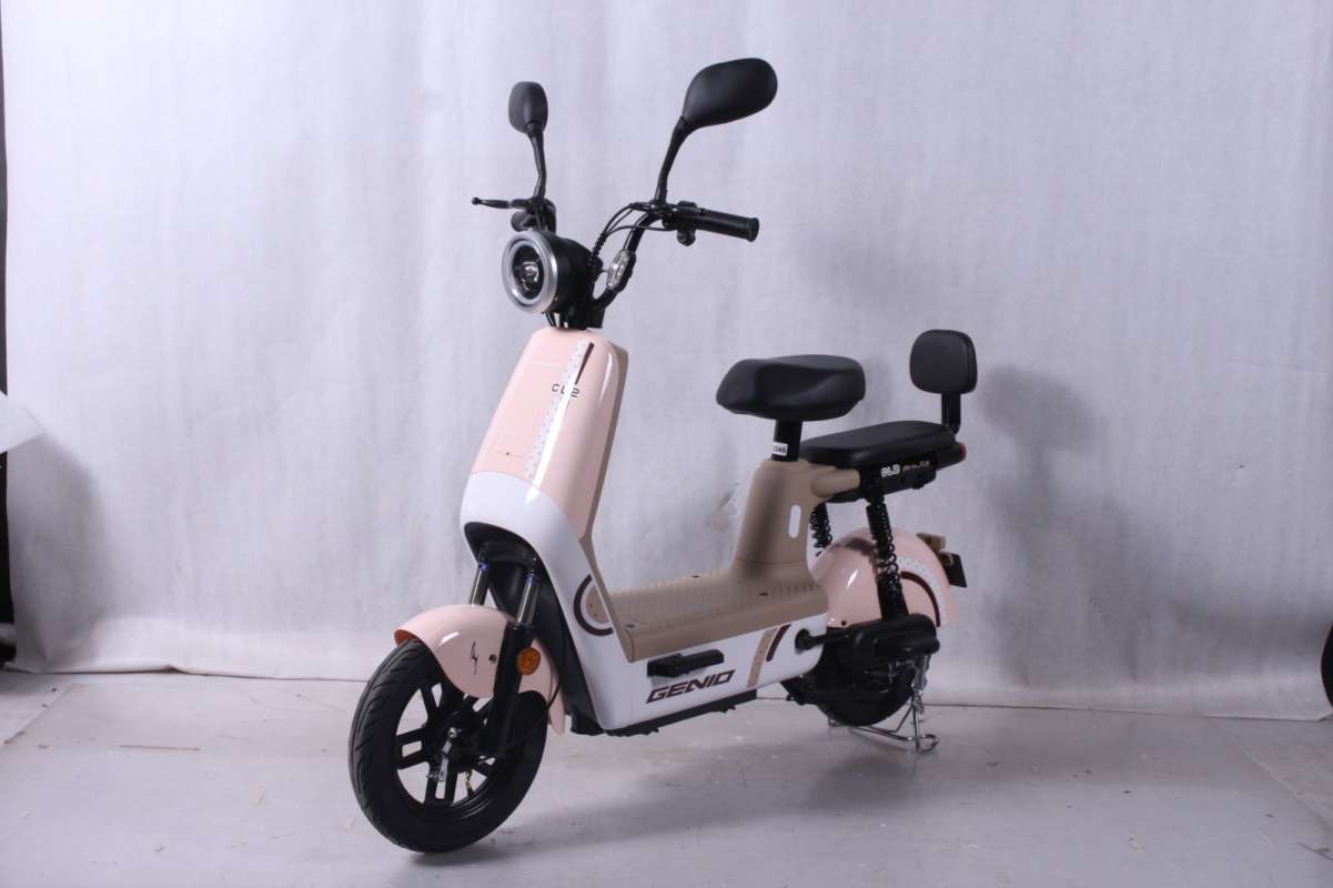 Jual Sepeda Listrik Genio Attura Cl2 By United Bike - Hijau Di Seller ...