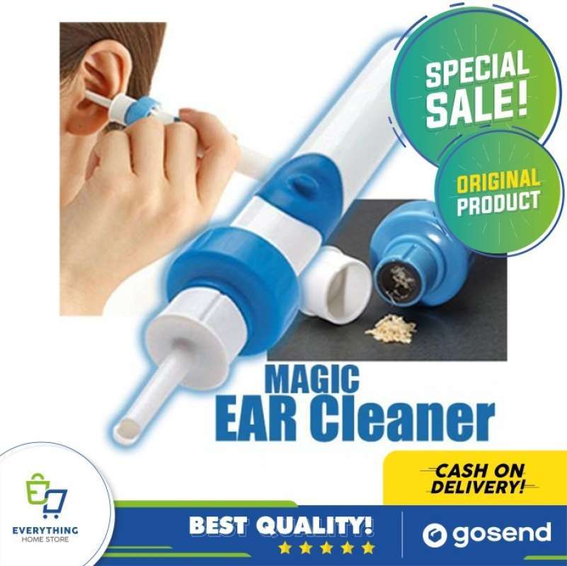 Jual Vacear Vacuum Pembersih Telinga Ehs Di Seller Pro-id - Cengkareng ...