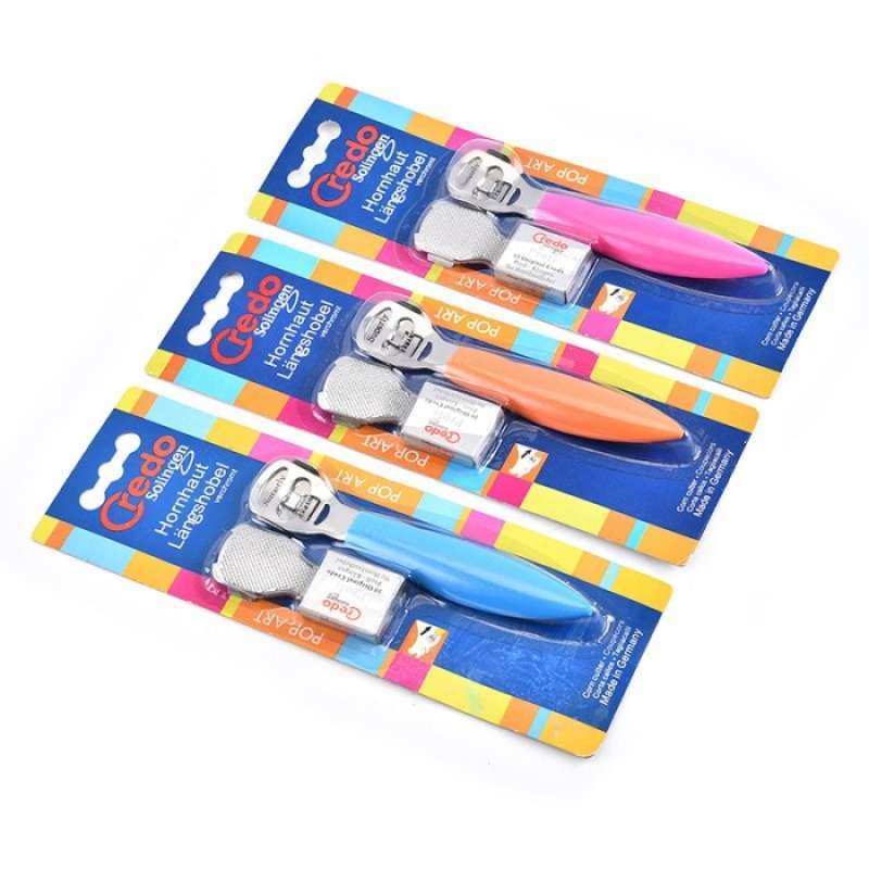 Jual Germany Original Corn Cutter Pedicure Set Alat Credo Solingen ...