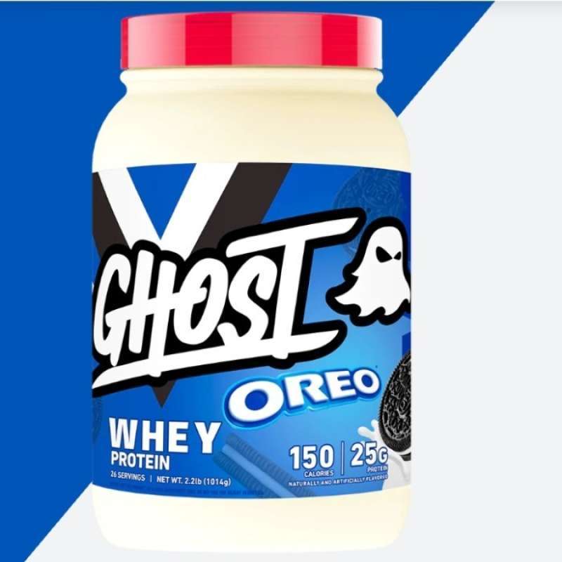 Promo Ghost Whey Protein X Oreo 26 Servings 2.2 Lb Diskon 33% Di Seller ...