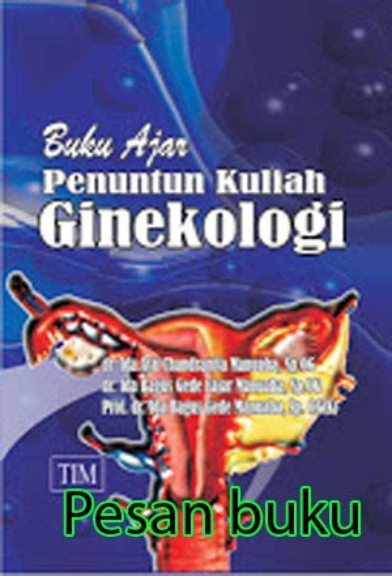 Promo Buku Ajar Penuntun Kuliah Ginekologi Diskon 23% Di Seller Harui Store - Karet Kuningan ...