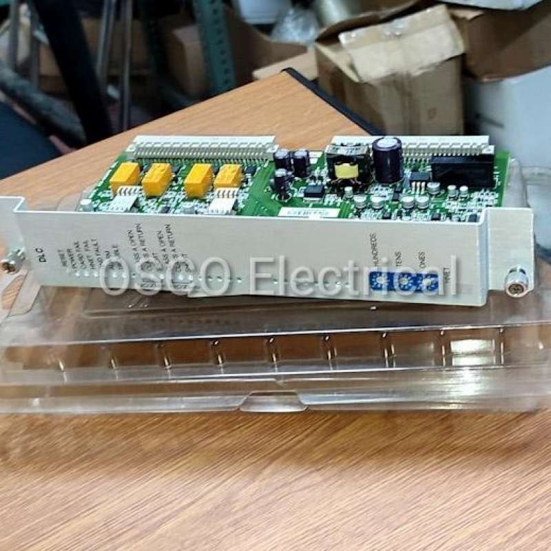 Promo Ori Dlc Device Loop Card Siemens For Fire Finder Diskon 26% Di ...