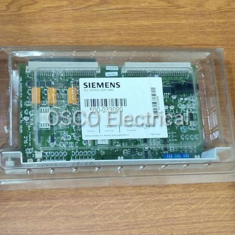 Promo Ori Dlc Device Loop Card Siemens For Fire Finder Diskon 26% Di ...