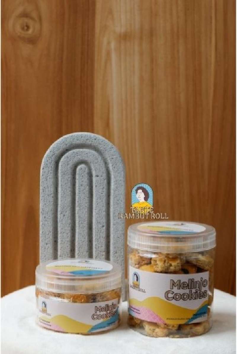 Jual Melinjo Cookise Premium Kue Kering By Tante Rambut Roll Di Seller ...