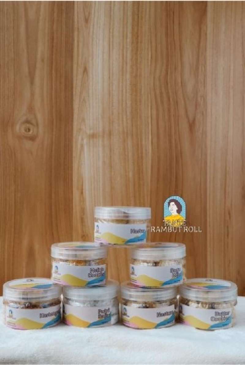 Jual Melinjo Cookise Premium Kue Kering By Tante Rambut Roll Di Seller ...