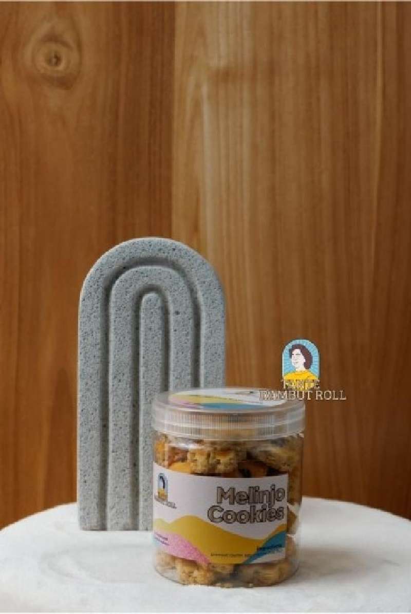 Jual Melinjo Cookise Premium Kue Kering By Tante Rambut Roll Di Seller ...