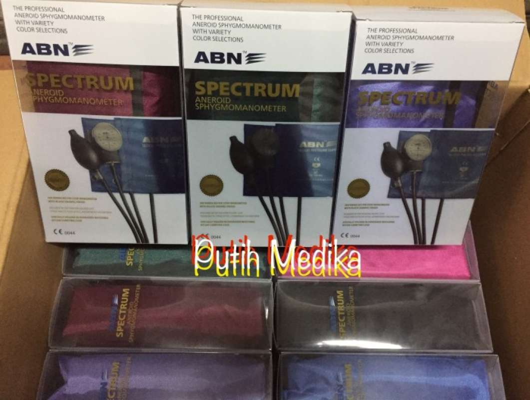 Promo Spectrum Aneroid Abn/tensimeter Spectrum Aneroid Diskon 33% Di Seller Aninda Store Id ...