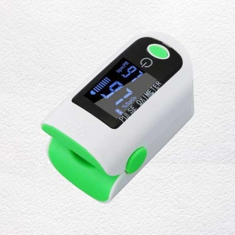 Promo Pengukur Tekanan Darah Digital Pulse Oximeter Diskon 33% Di Seller Aninda Store Id ...