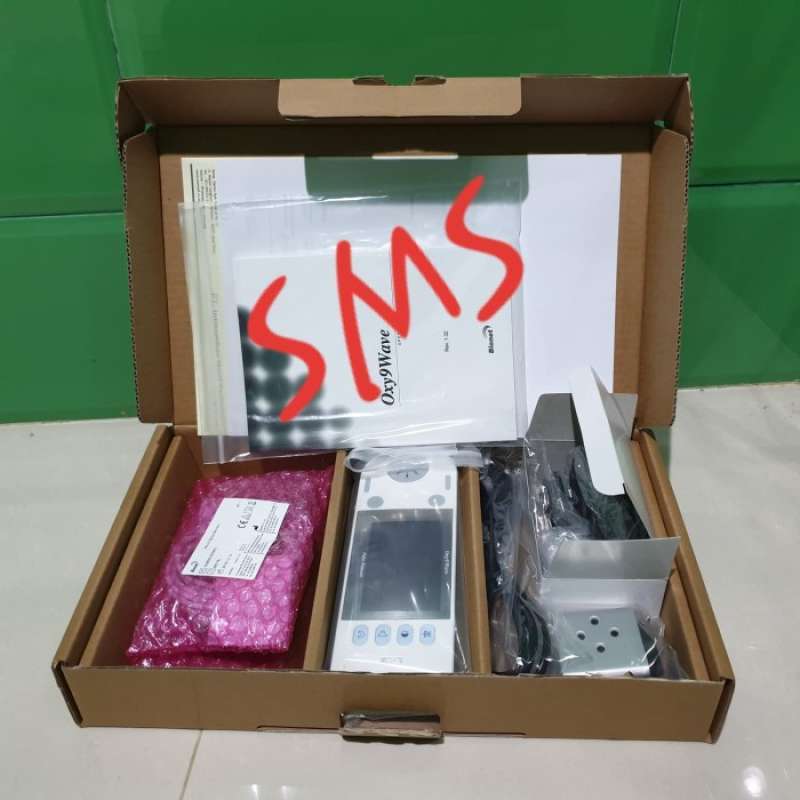 Promo Pulse Oxymetri Oxy 9 Wave Bionet Diskon 33% Di Seller Aninda ...