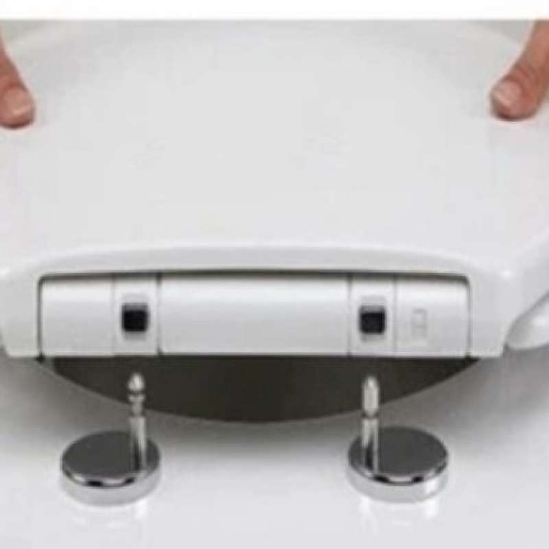 Jual Engsel Tutup Closet Toto Thx70v3 Baut Seat Cover/ Braket Tutup ...